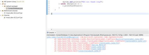 Li N K T Sql Server V I Java B L I Programming D Y Nhau H C