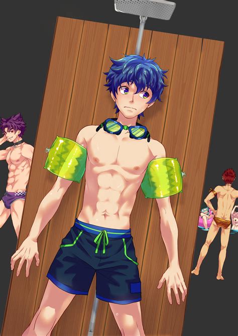 Mikkoukun Camp Buddy July 2022 Page 2 Of 2 Myreadingmanga