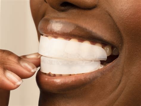 Prefilled Whitening Trays Burst Oral Care