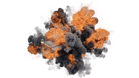 Stock Explosion Vfx Hd And 4k Downloads Footagecrate