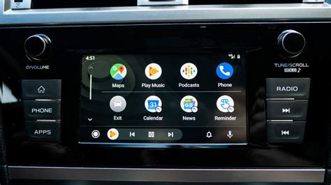 Does Android Auto Use Data How Does It Work