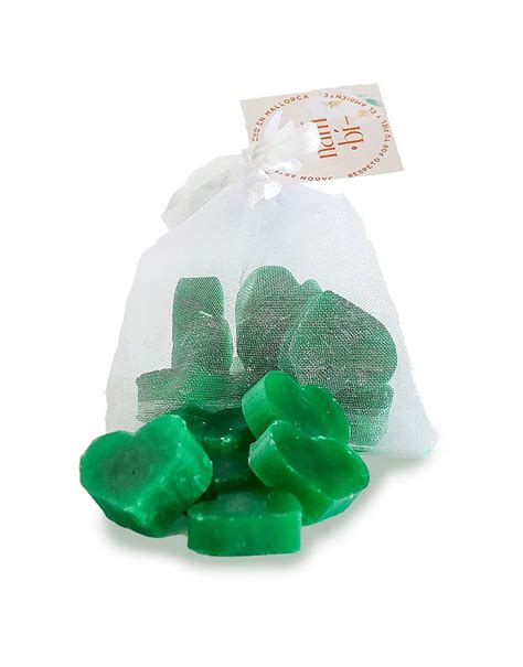 Bolsitas aromáticas para perfumar aroma Jazmin de Indonesia Jabones Panambi