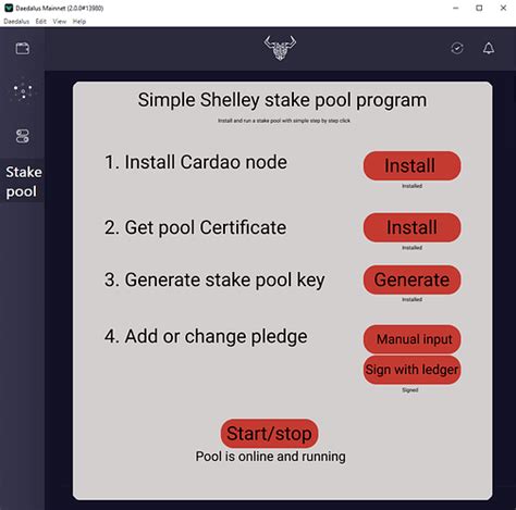 A Guide To Becoming A Stake Pool Operator Setup A Stake Pool