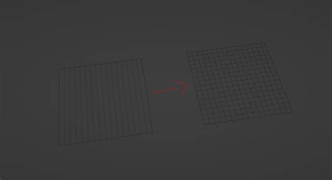 can you subdivide according to minimum edge length modeling