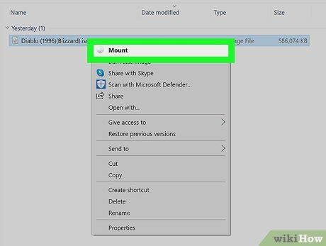 How To Install An ISO Game File On A Windows PC 6 Steps