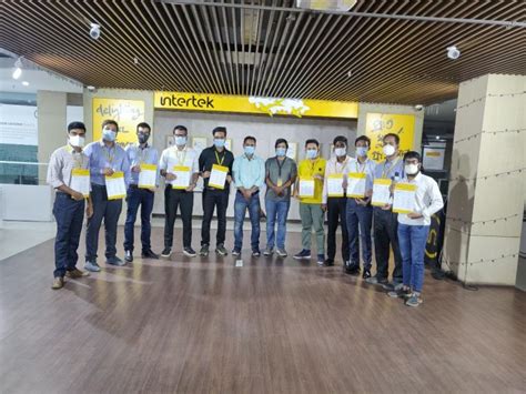 Mahmudul Hasan On Linkedin Completed Training On Textile Test Method