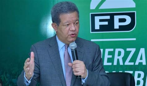 Leonel Afirma Gobierno Fracasó Con La Apertura Del Año Escolar