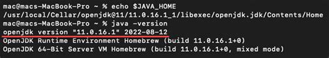 How To Install Java On Mac