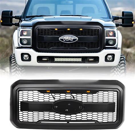 American Modified F 350 Super Duty Raptor Style Mesh Upper Replacement