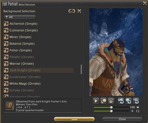 How To Make Portraits In Ffxiv Late To The Party Finder