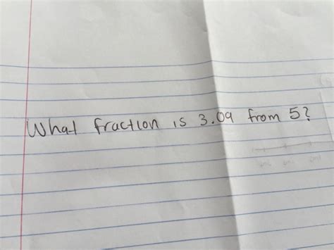 Solved What Fraction Is From Chegg