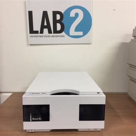 agilent 1200 hplc g1312b sl binary pump lab2