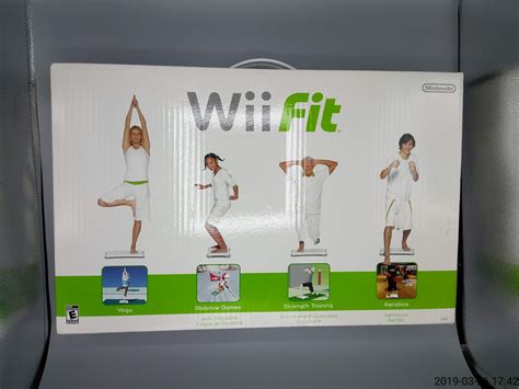 לחטוף להשפיע סופר balance sur wii פרק זוהמה ברצינות