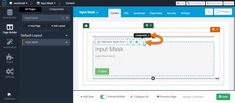 set inputmode on a currency field to decimal app development