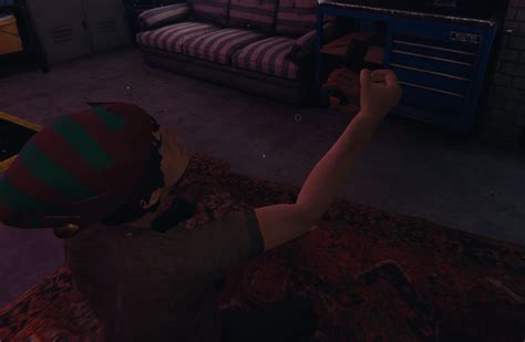 Beoke The Lobby Uv Light Rphasmophobiagame