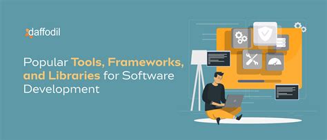Top 20 Tools Frameworks And Libraries For Software Development