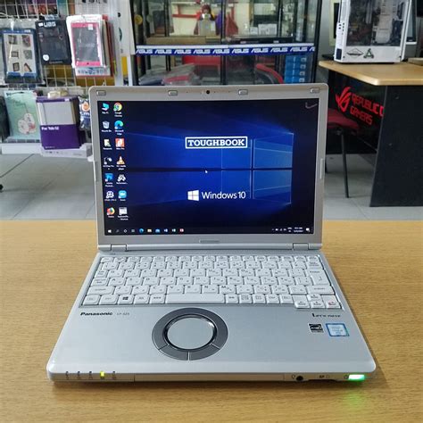 Harga Toughbook Terbaru Agustus 2024 Biggo Indonesia