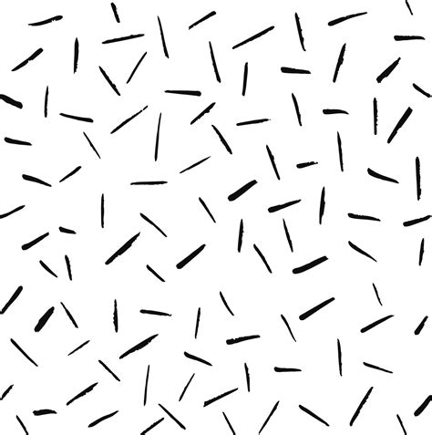 The Geometric Pattern By Stripes Seamless Vector Background Black
