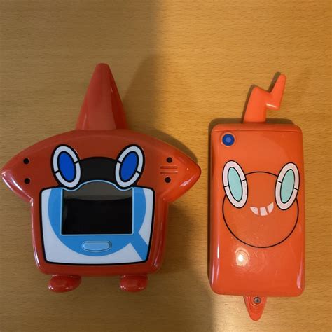 ポケットモンスター ポケモン ロトム図鑑 スマホロトム まとめ メルカリ