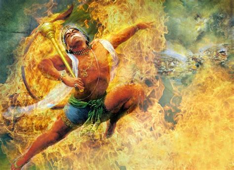 Heres How Hanuman Became A Father Without Ever Having Sex Scoopwhoop