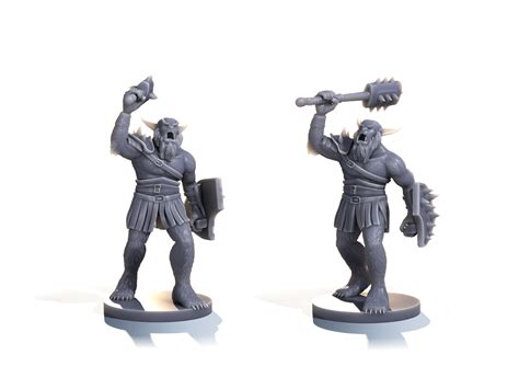 Bugbear Chief Xile Empire