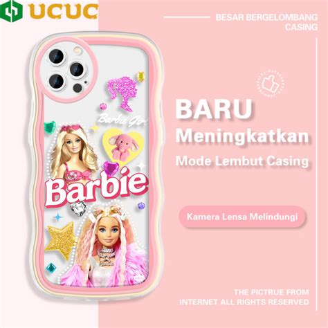 Local Ready UCUC Casing Ponsel Untuk IPhone Mini Plus Pro Max Mode Lembut