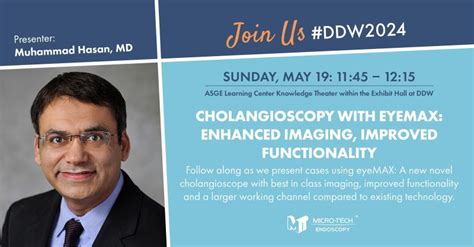 Micro Tech Endoscopy On Linkedin Ddw2024 Gicare Medicalinnovation