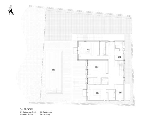 Gallery Of Pi House Dandp Associates 33