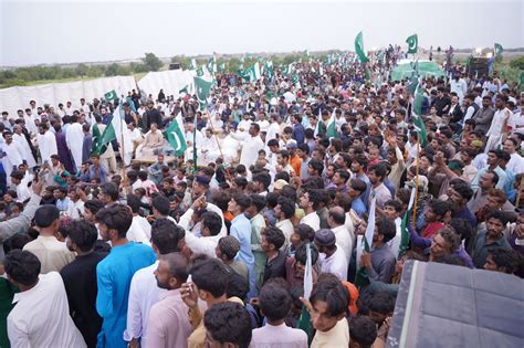 Grand Ceremony To Celebrate Independence Day Organized By Rawal