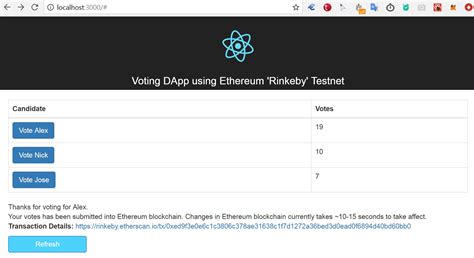 Github Paralectblockchain A Blockchain And Smart Contracts Research Project