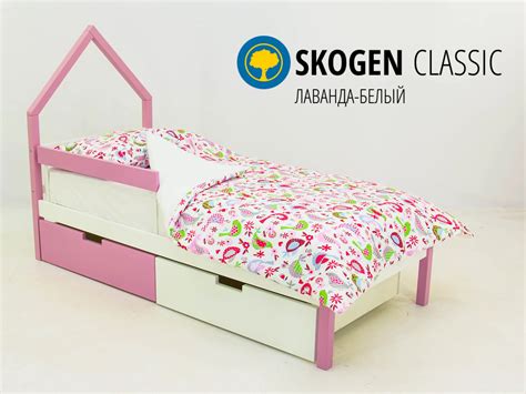 Детская кровать-домик Монтессори 518382 – купить по цене 16 290 ₽ в ...