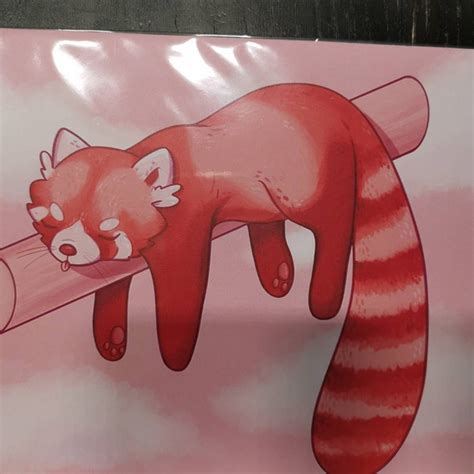 Rose Quartz Lion Steven Universe A5 Print Etsy