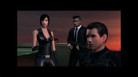 All Cutscenes James Bond 007 Nightfire Original Xbox Youtube