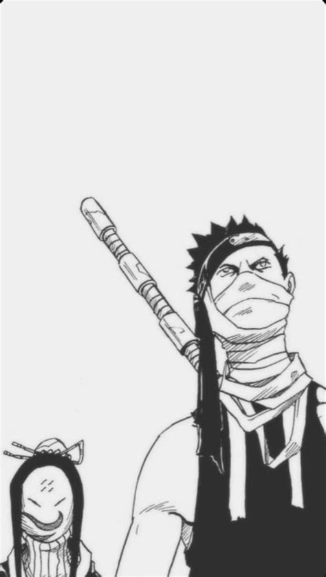 Zabuza And Haku Wallpaper