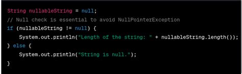 String Length Method In Java Syntax Example And Use Cases