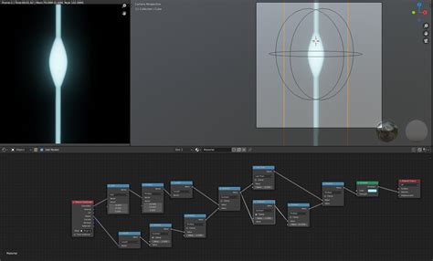 Independence Day Like Laser Beam Tutorials Tips And Tricks Blender