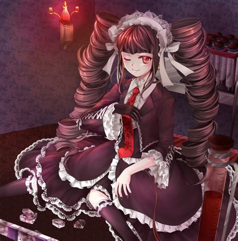 Celestia Ludenberg Danganronpa Image By Essie Id2283035 1593173