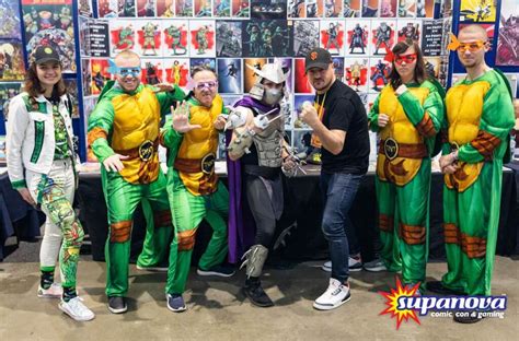 Supanova Comic Con And Gaming Sydney Olympic Park