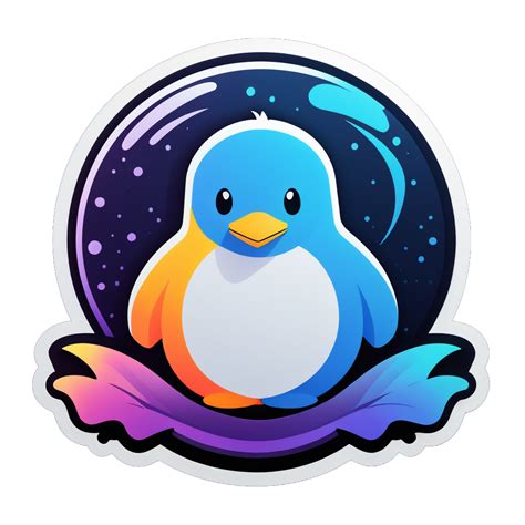 I Made An Ai Sticker Of Linux Windows Mac