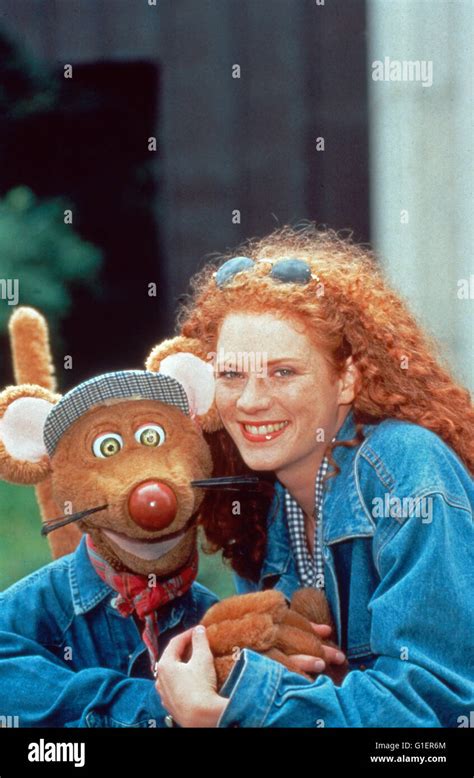 Bim Bam Bino, Kinderfernsehserie, Deutschland 1988-1998, Maus Bino Mit ...