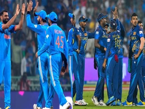Ind Vs Sl Dream11 Prediction Today Match Dream 11 Icc World Cup 2023
