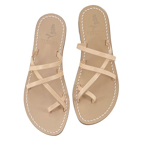 Nude Women Sandals Etsy Italia