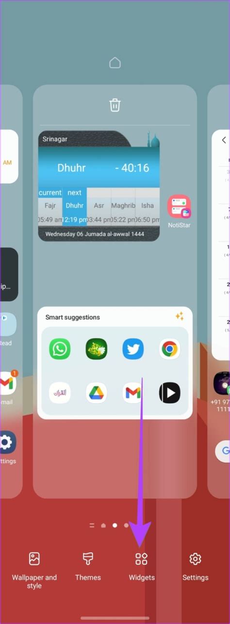 How To Add Google Search Bar To Home Screen On Android And Iphone Guiding Tech
