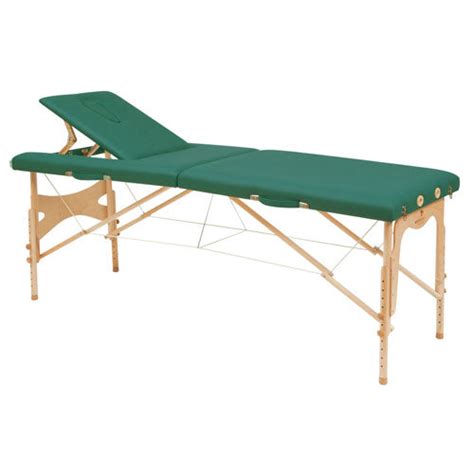 Select Portable Tensor Table With Back Rest No Face Rest Medisave Uk