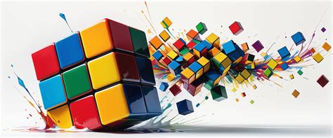Rubiks Cube By Naturesabundance Playground