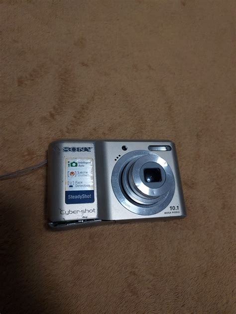 Sony Cybershot Dsc 2000 Digicam Photography Cameras On Carousell