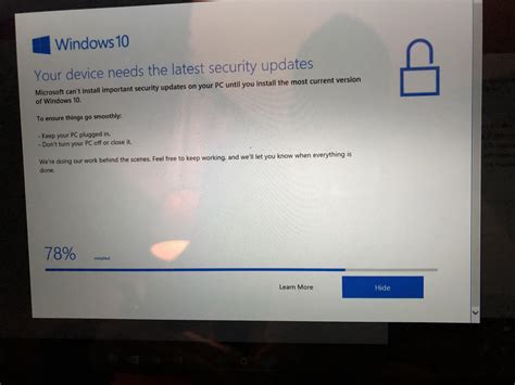 Windows 10 Update Assistant Is This Legit Because Normal Windows