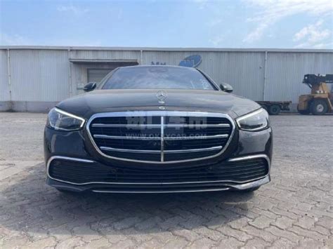美规2023款 奔驰S500 四驱 长轴报价2023款 奔驰S500 四驱 长轴图片 配置 天津港森扬国际汽车总部电话