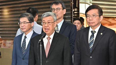 東廠追殺？監院找侯友宜查35年前舊案 陳建仁：過度解讀