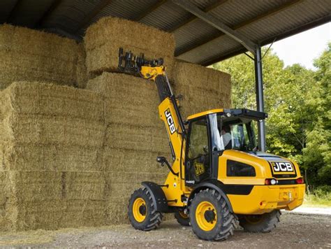 Jcb Tm 220 Wheel Loader Specs 2011 2019 Lectura Specs